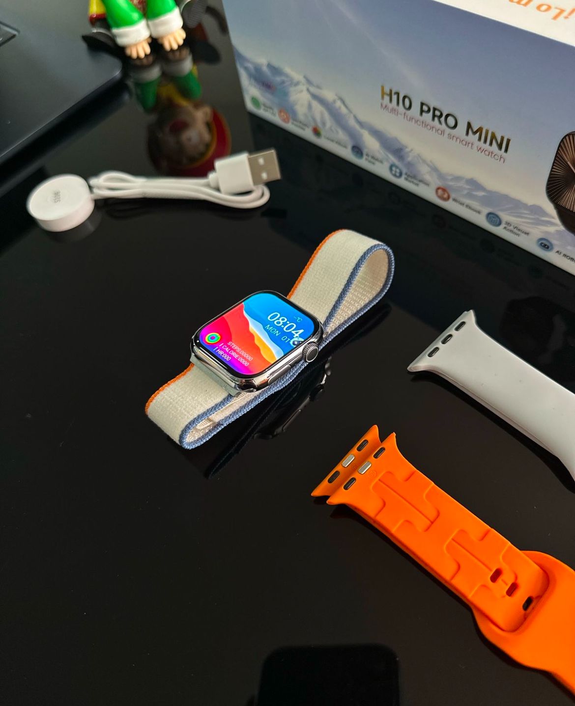 Smart watch H10 mini – TuCarrito.com.co
